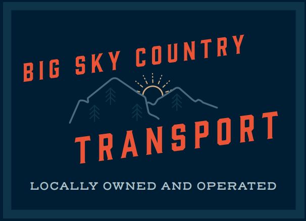 Big Sky Country Transport | Two Pines Vacation Rentals